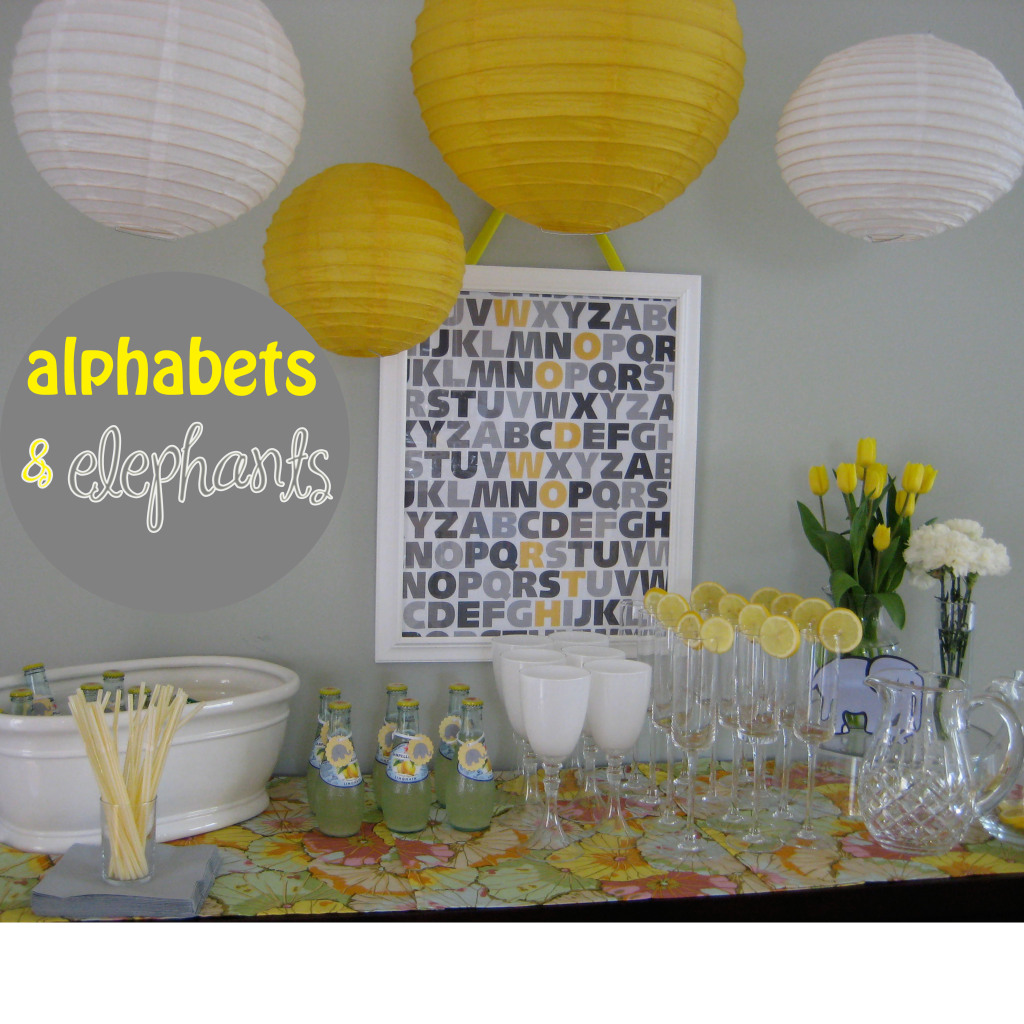 Doubly Happy: B is for